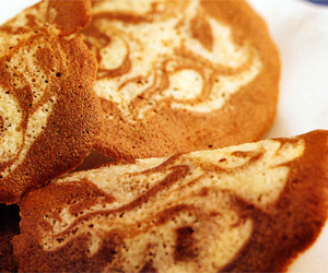 Chocolate Cinnamon Tuiles Recipe