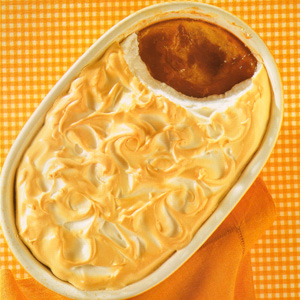 Queen of Puddings Recipe - Baking and Desserts