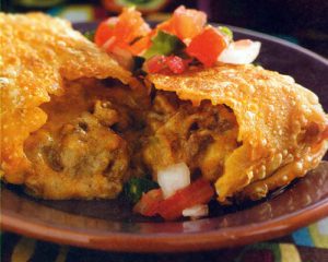 Mini Chimichangas Recipe - Baking and Desserts